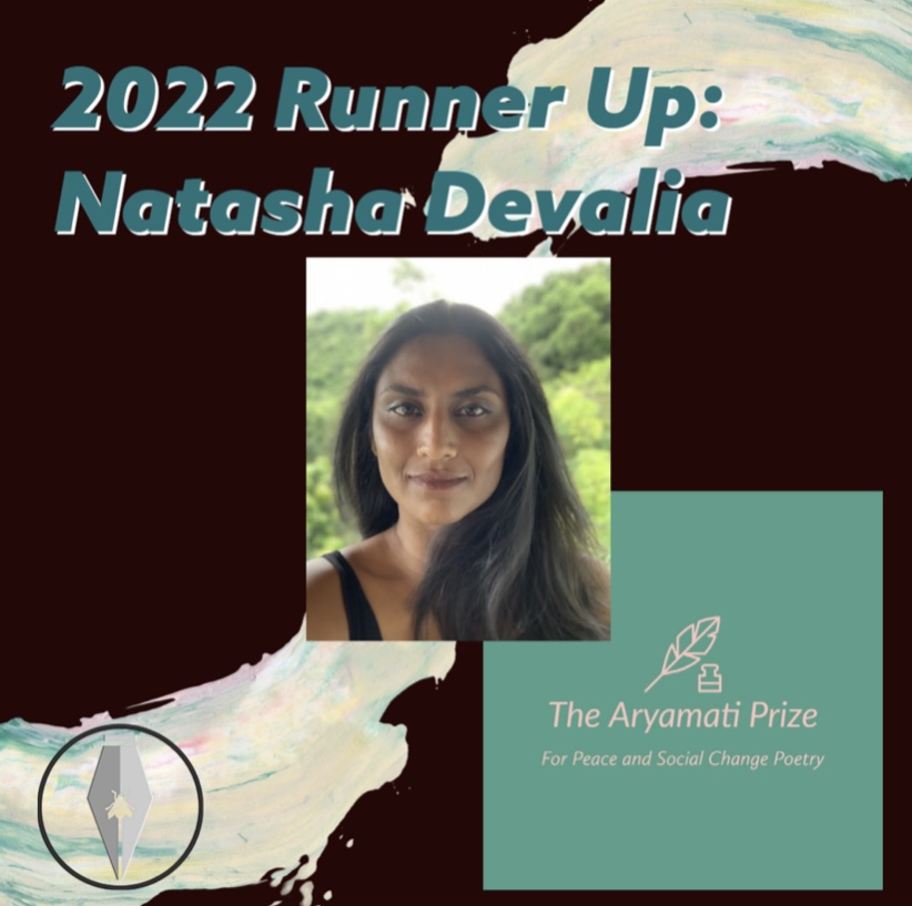 Unseen Veins – Runner Up! – Natasha Devalia